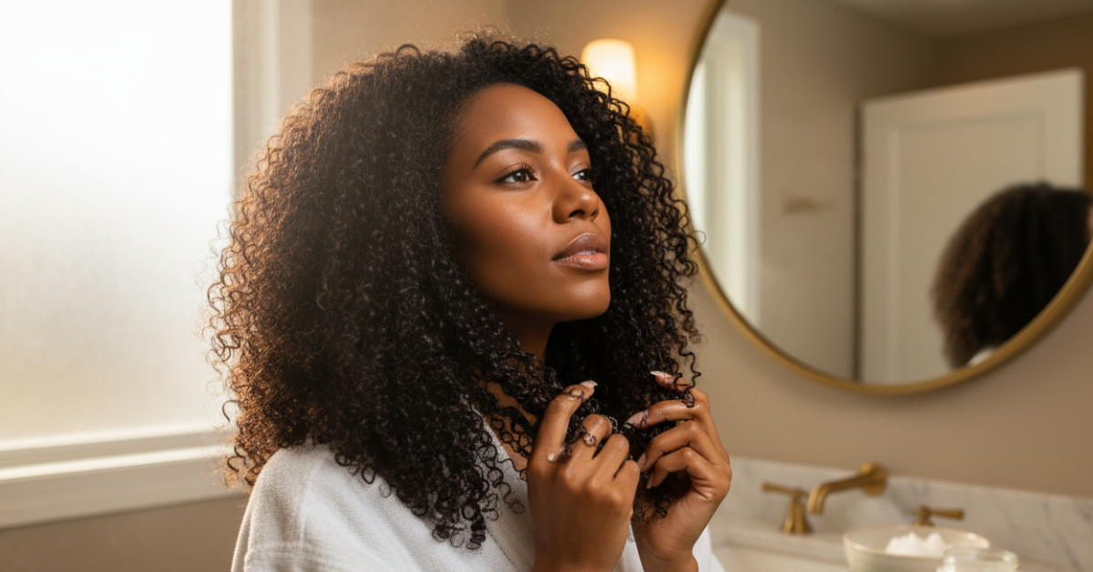 How to Care for 4C Hair: A Complete Routine for Moisture, Growth & Def ...