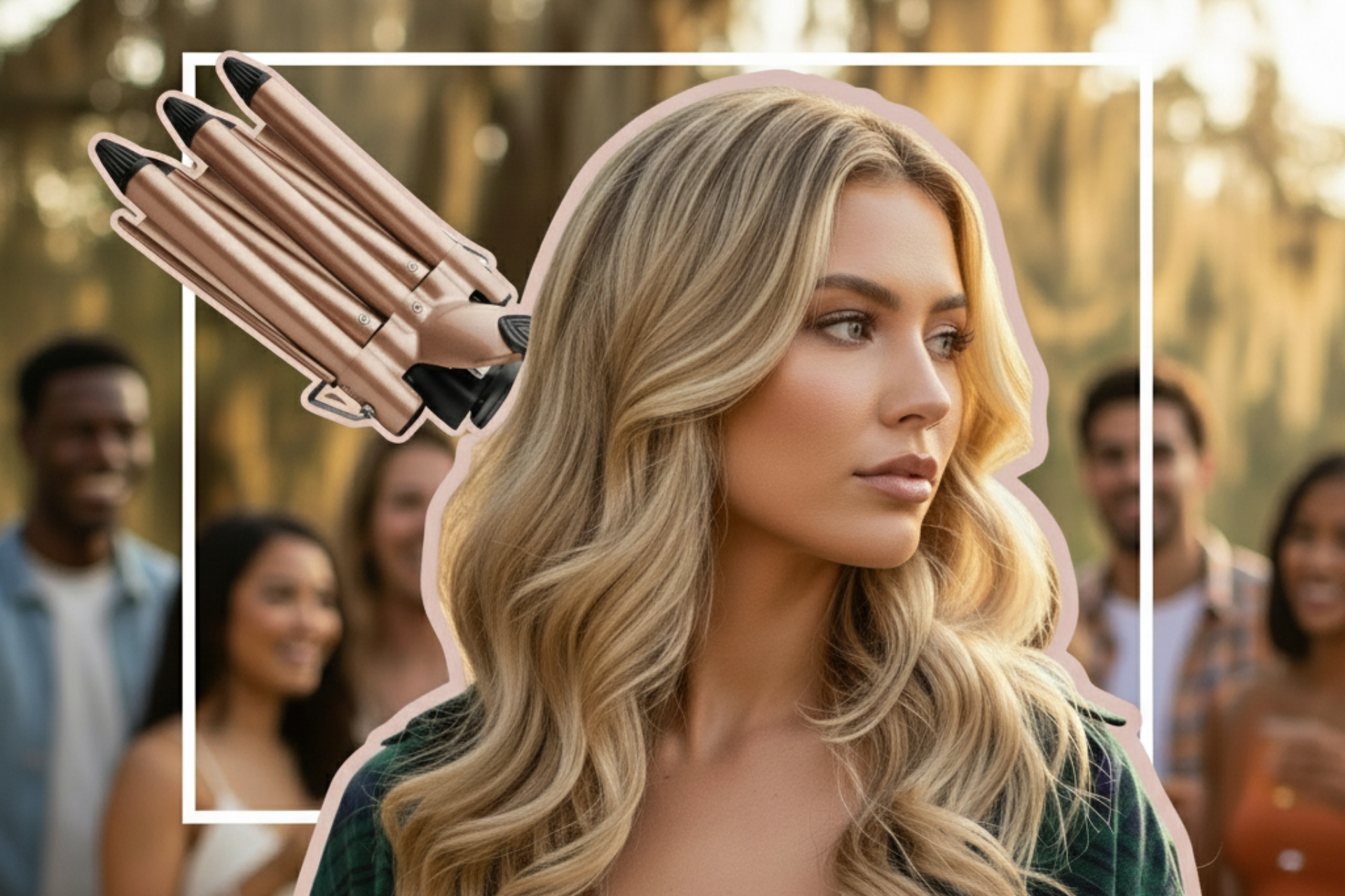 What Is a Barrel Waver? Ultimate Hair Waver Style Guide – Annie ...