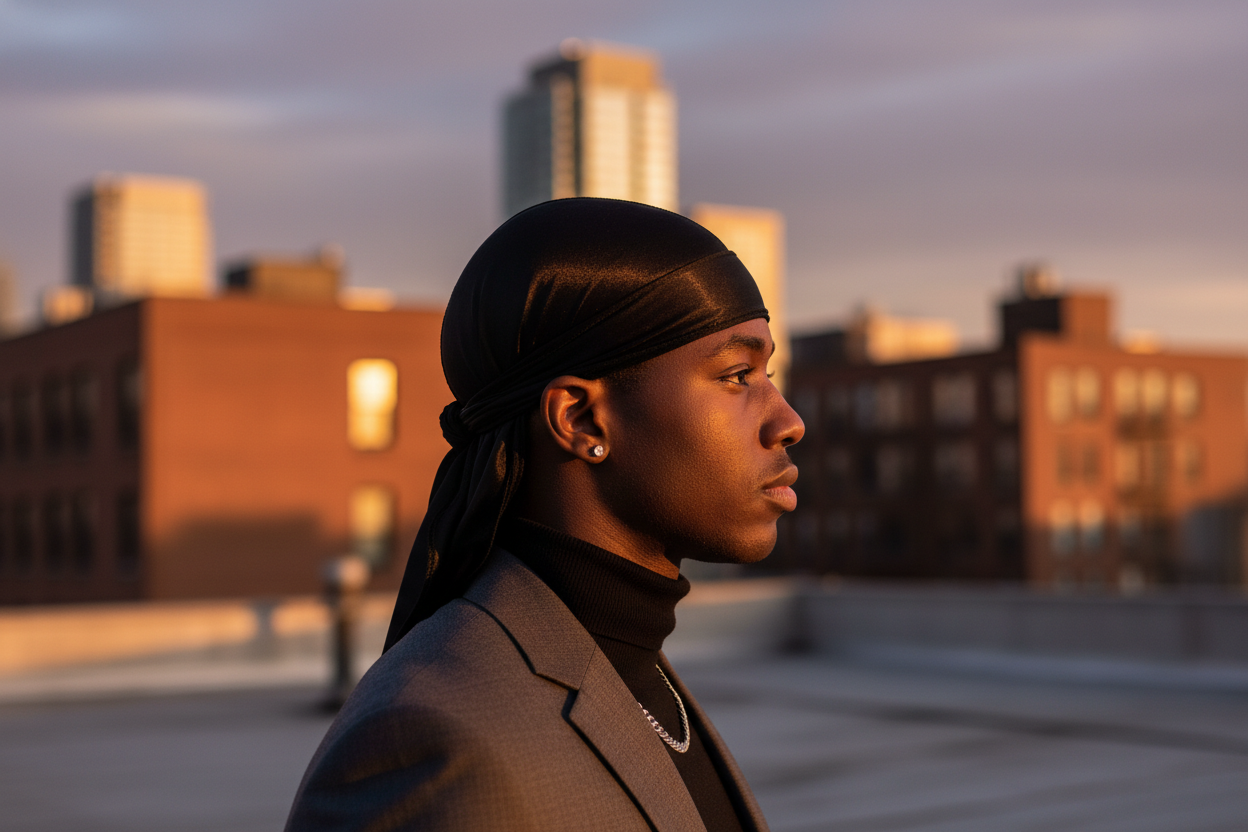Waves 101: How to Tie a Durag and Unlock Your Ultimate Wave Game ...