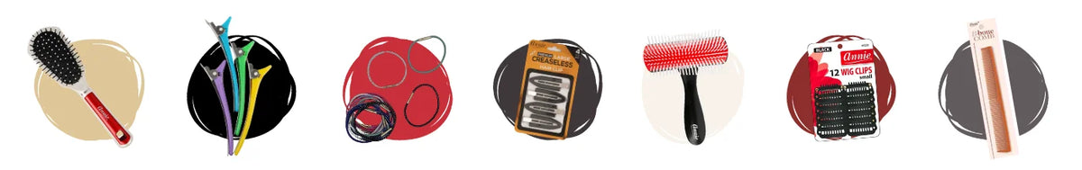 Hair – Tagged "Thermal Tools" – Annie International