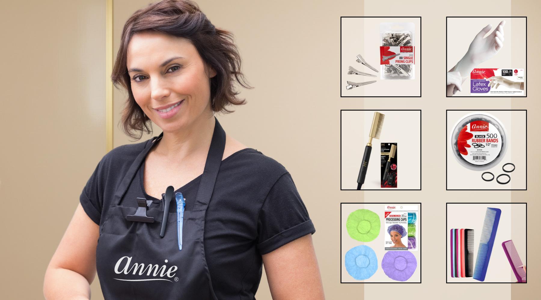 New Year Refresh – Annie International, Inc.