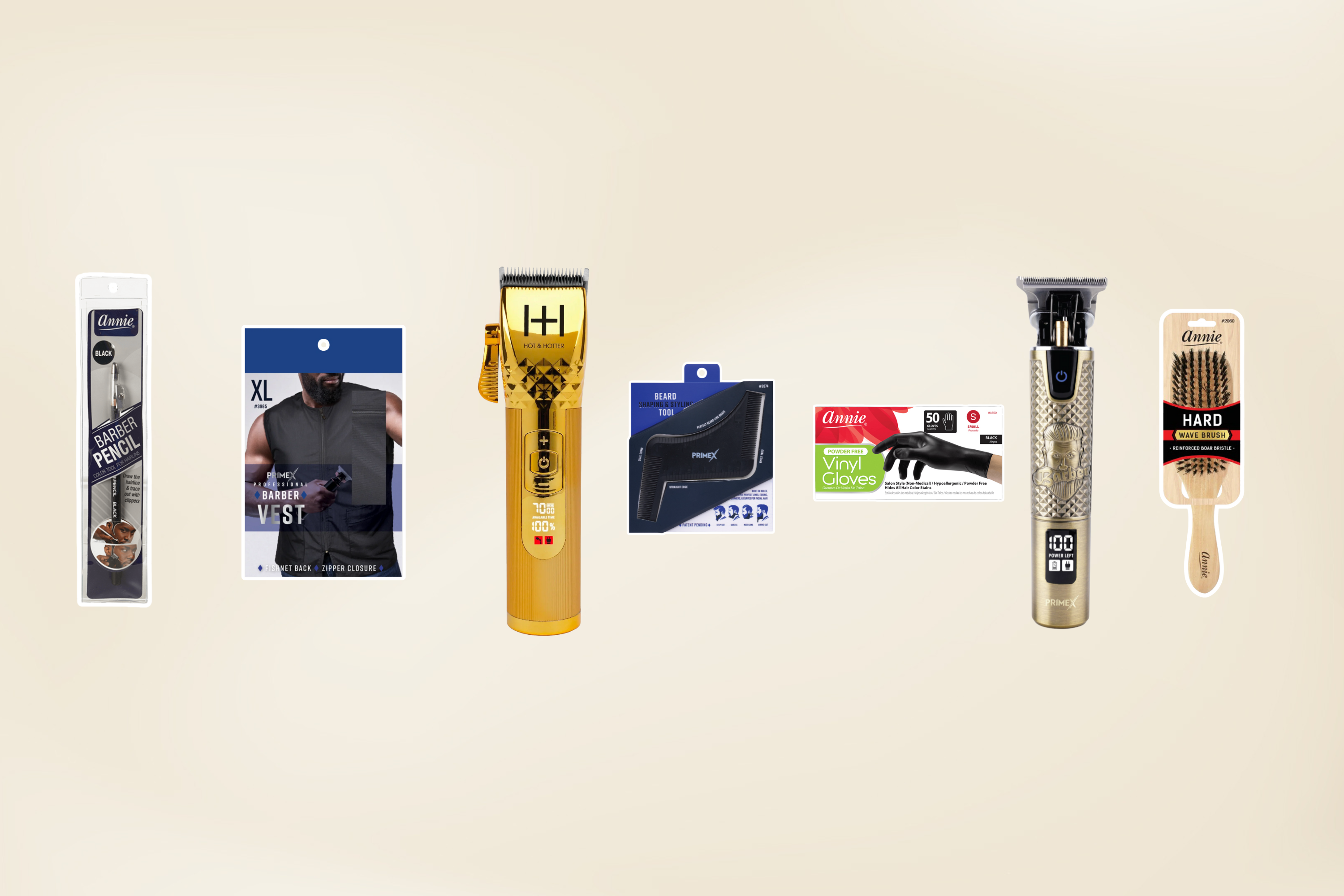 Barber All-Stars - Top-Rated Professional Clippers & Trimmers - Annie ...