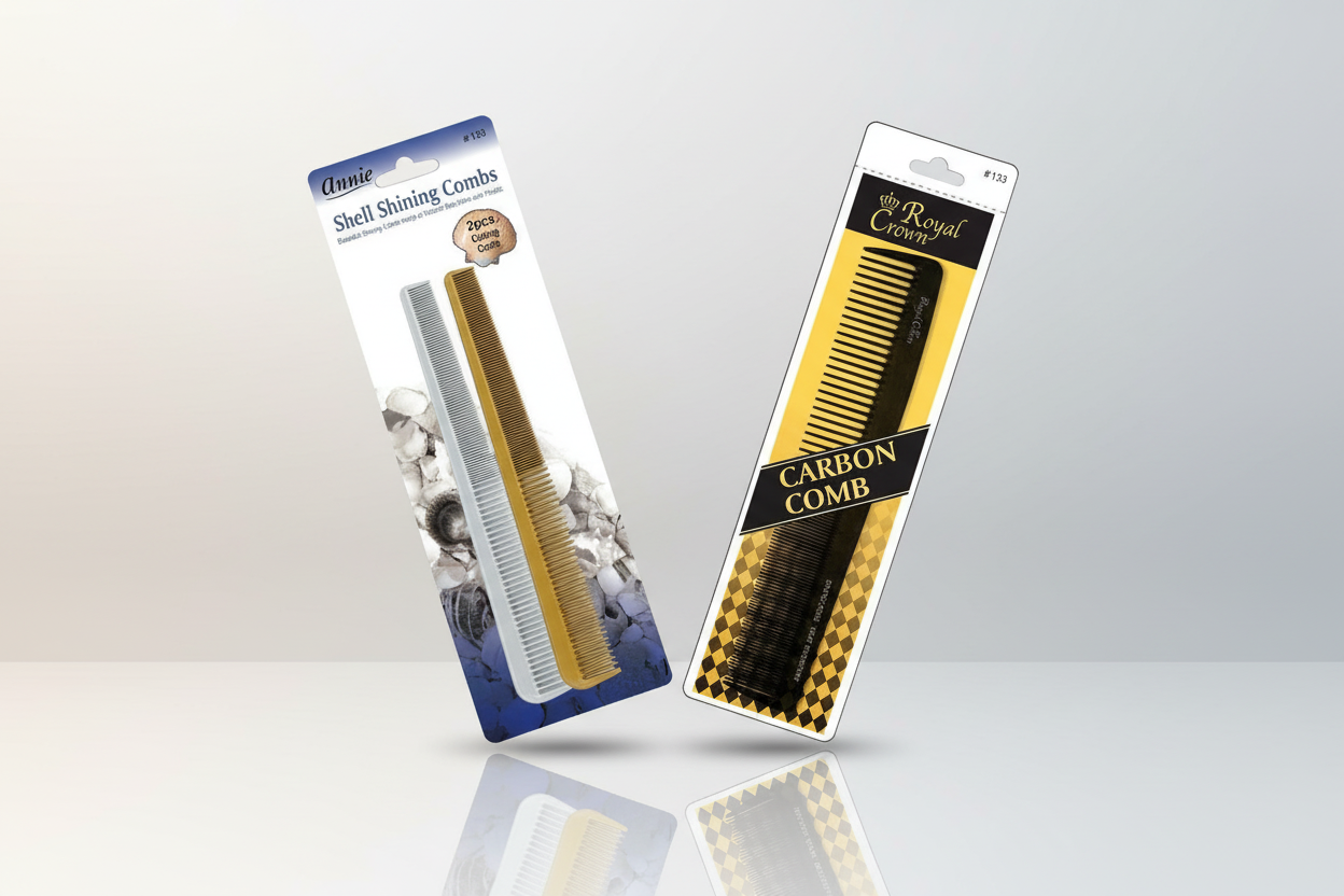 Cutting Combs & Professional Styling Combs - Annie International ...