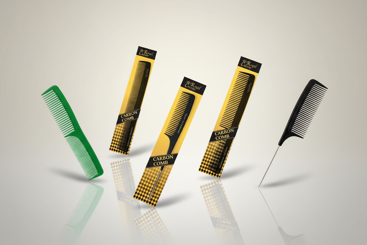 Professional Combs | Salon & Barber Styling Combs | Annie International ...