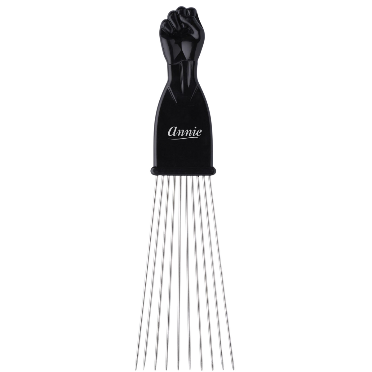 Annie Afro Styling Pik 5" Long Black – Annie International