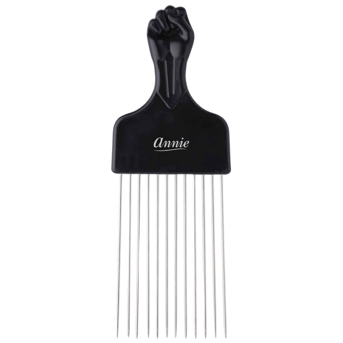 Annie Afro Styling Pik 4" Long Black – Annie International