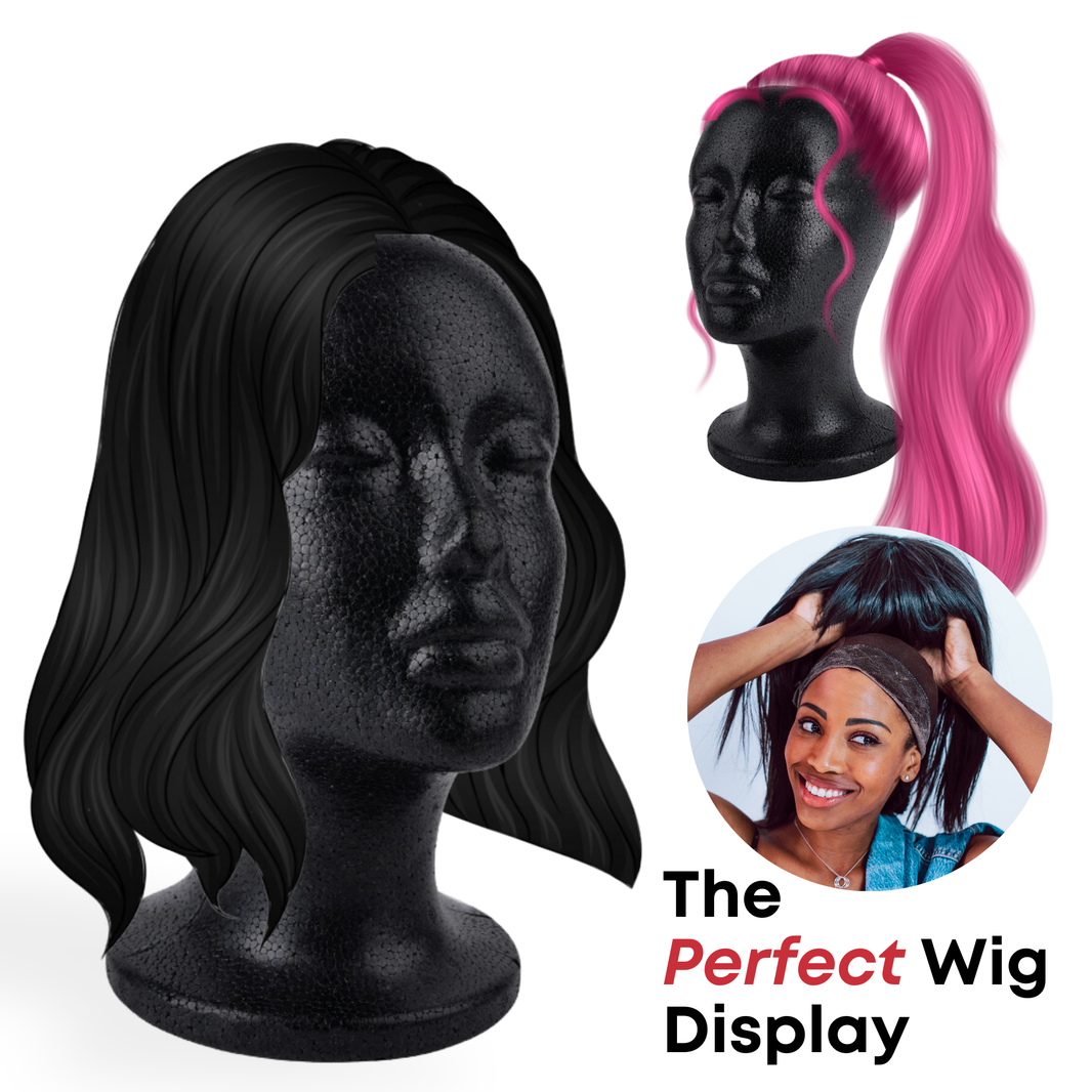 Mannequin Heads | Training & Styling Heads for Hair | Annie – Annie ...