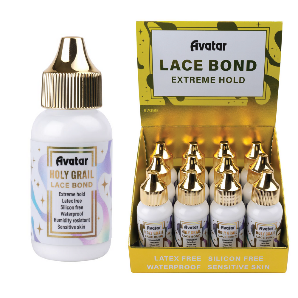 Avatar Holy Grail Lace/Wig Bond Display 12ct – Annie International, Inc.