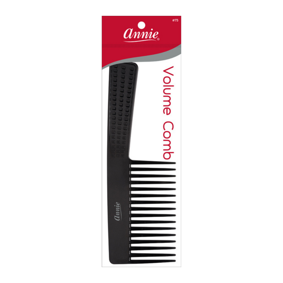 Annie Volume Comb Black – Annie International, Inc.