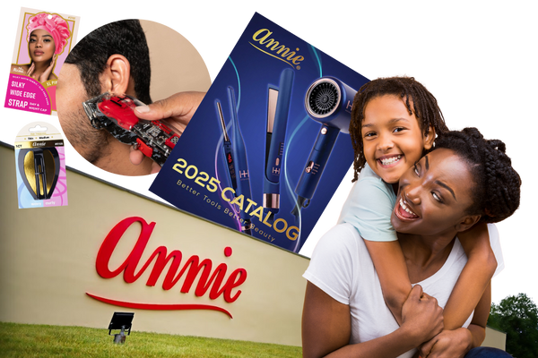 Annie International – Hair & Beauty Care for All Hair Types – Annie ...