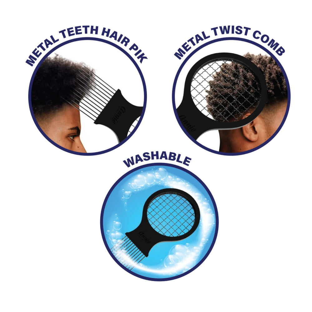 PrimeX Twist & Pik Comb – Annie International, Inc.