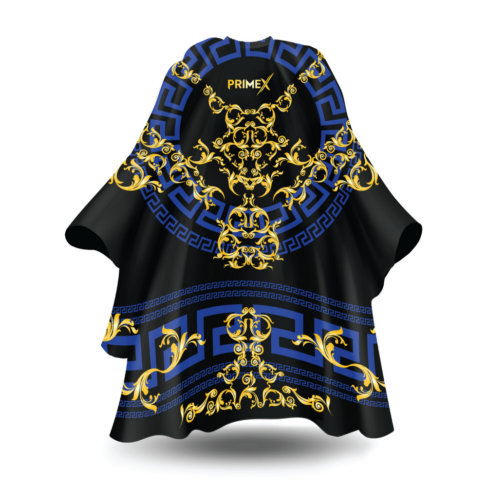 PrimeX Premium Barber Cape Lux – Annie International