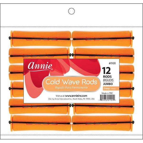 Annie Cold Wave Rods Jumbo 12Ct Orange – Annie International, Inc.