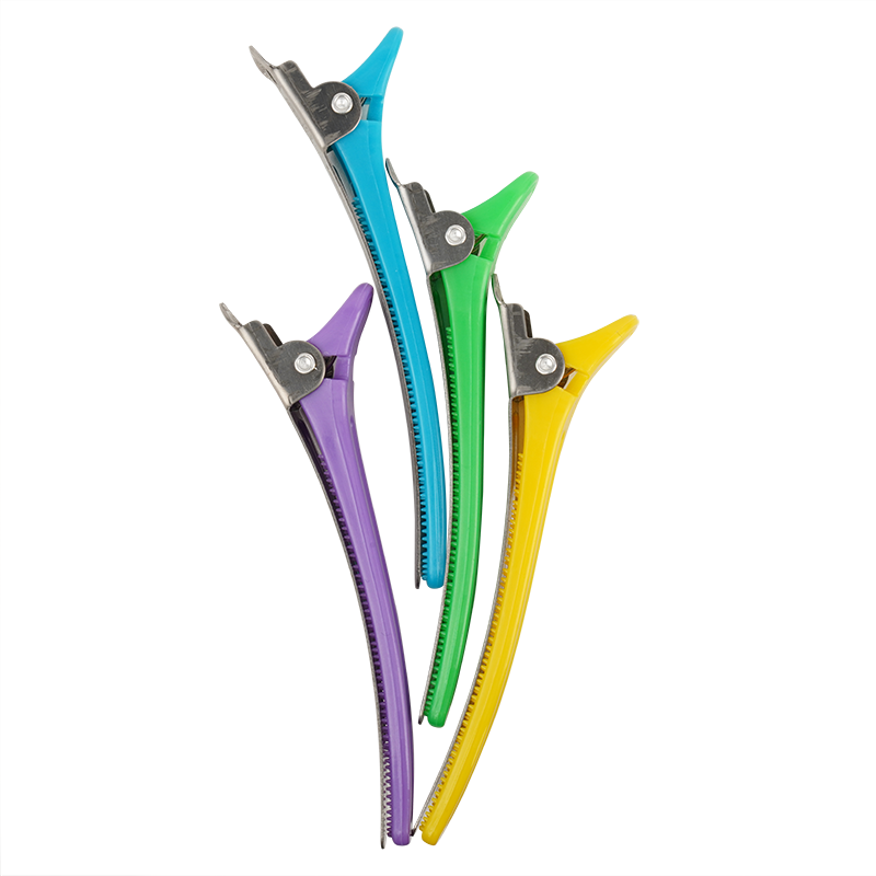 Annie Combo Clips 4Ct Asst Color – Annie International, Inc.