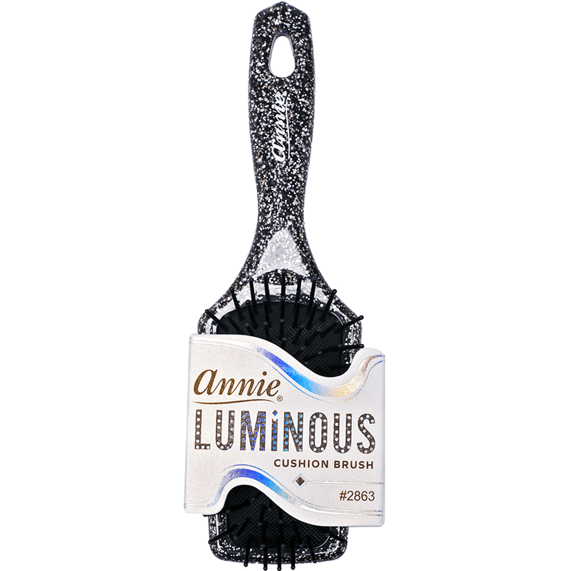 Annie Luminous Paddle Brush Small Assorted Colors – Annie International ...