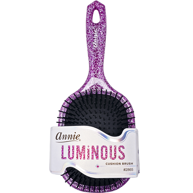 Annie Luminous Paddle Brush Jumbo Assorted Colors – Annie International ...