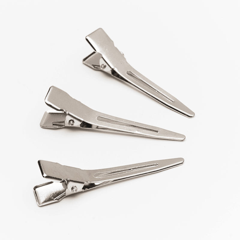 Annie Single Prong Clips 80Ct – Annie International, Inc.