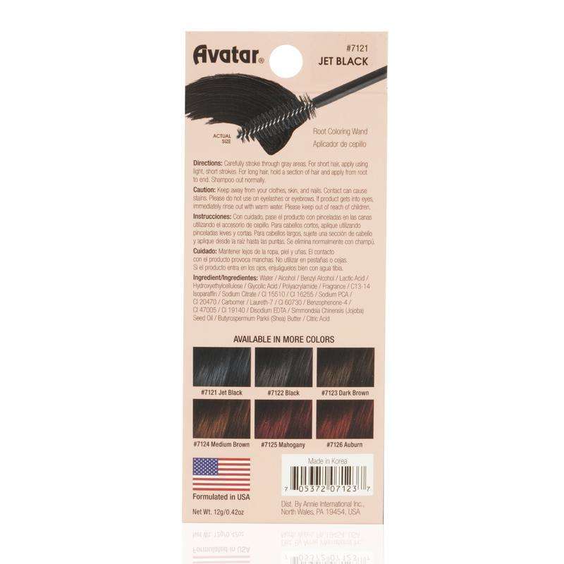 Avatar Root Touch Up Hair Wand Asst Colors – Annie International