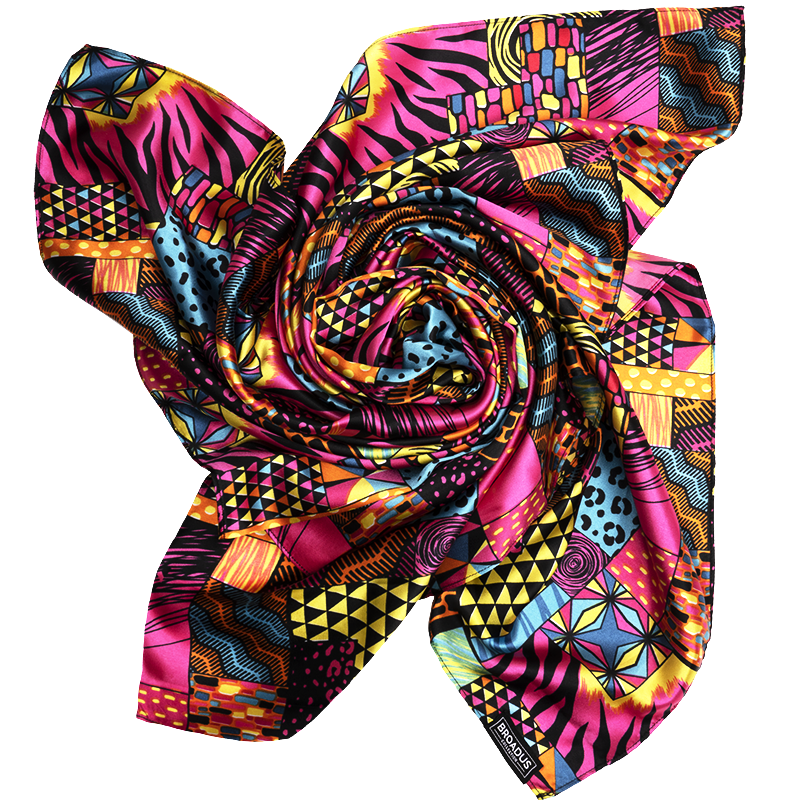 Broadus Collection Scarf by Shante & Snoop Dogg, Quest – Annie ...